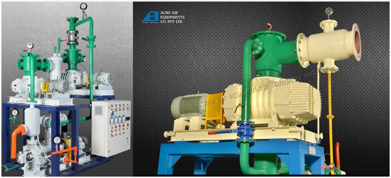 Vacuum Pump- Different Types & Applications Vacuum Pump- Different Types & Applications